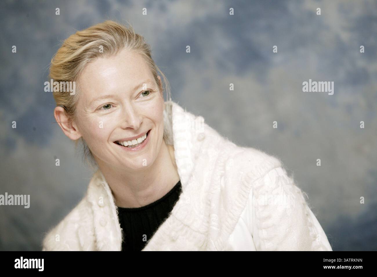 October 23, 2005 - Hollywood, California, U.S. - TILDA SWINTON promotes ...