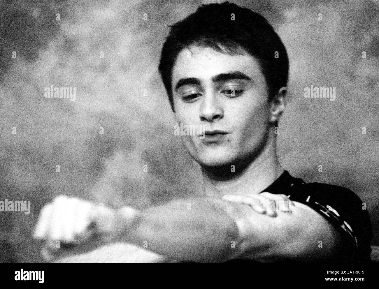 Radcliffe potter Black and White Stock Photos & Images - Alamy