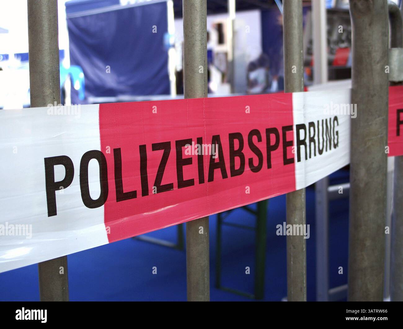 Cordoning hi-res stock photography and images - Alamy