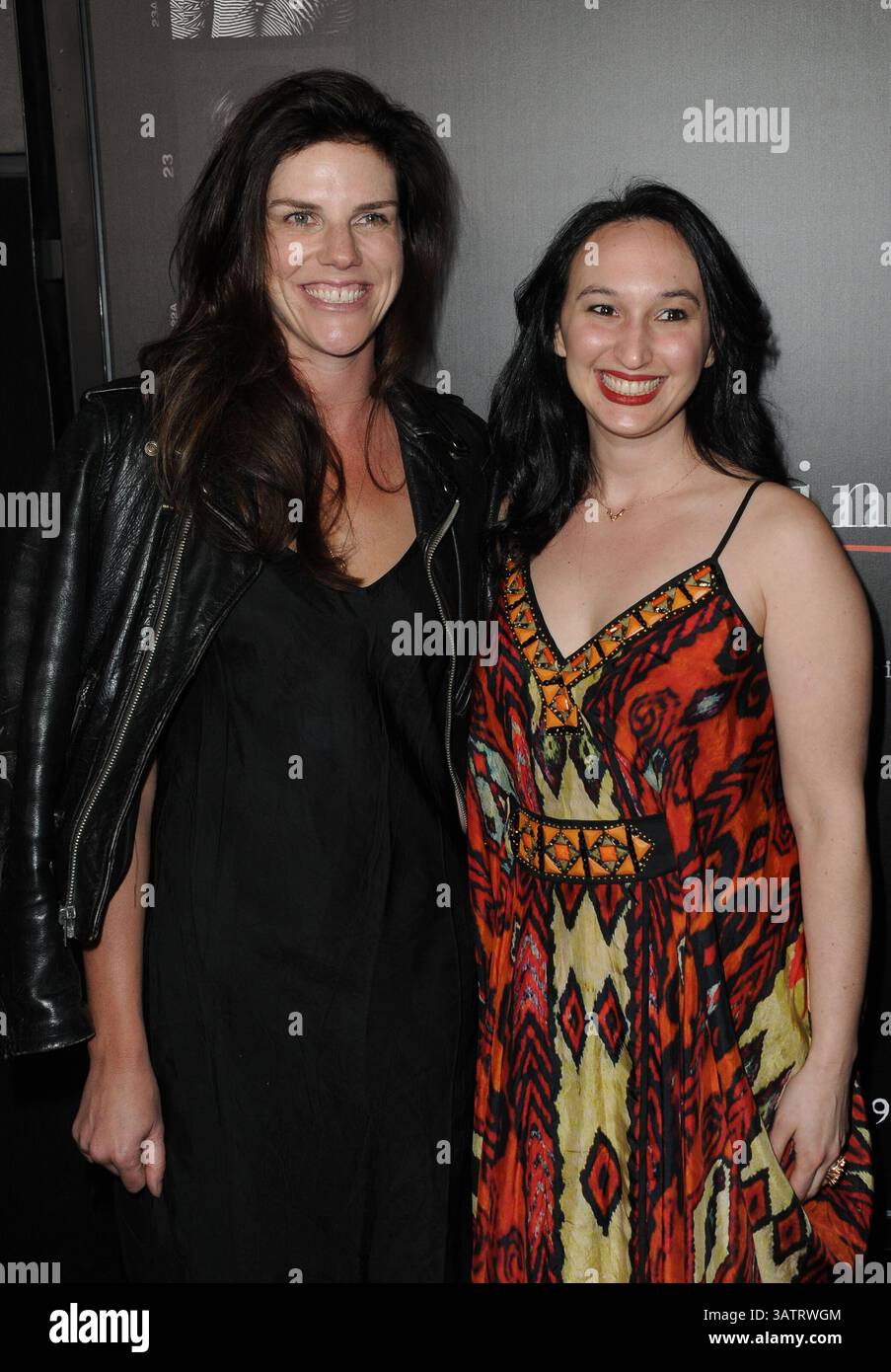 March 10, 2016 - Hollywood, California, U.S. - Annabelle Dunne, Carly ...