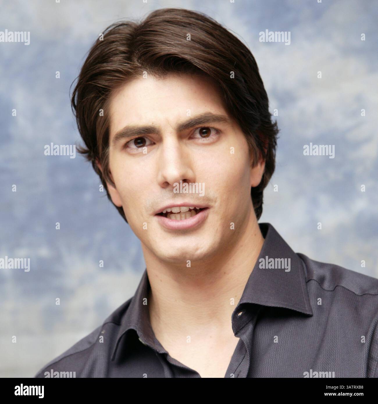 Brandon routh iowa hi-res stock photography and images - Alamy