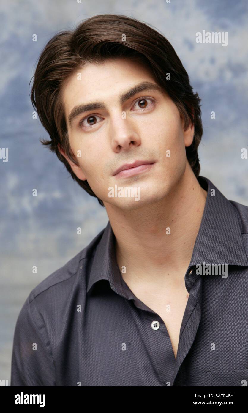 June 11, 2006 - Hollywood, California, U.S. - BRANDON JAMES ROUTH, 26 ...