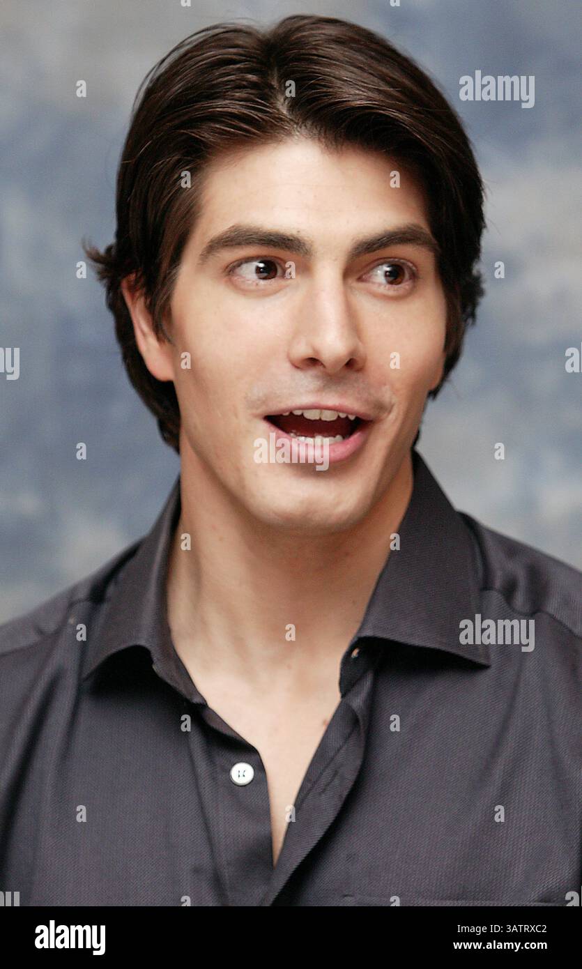 Brandon routh iowa hi-res stock photography and images - Alamy