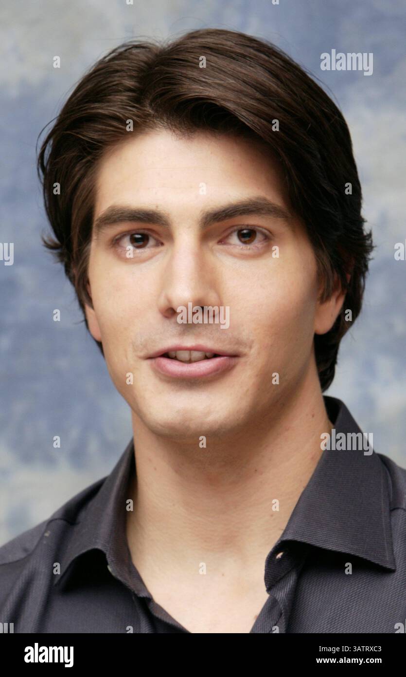 June 11, 2006 - Hollywood, California, U.S. - BRANDON JAMES ROUTH, 26 ...