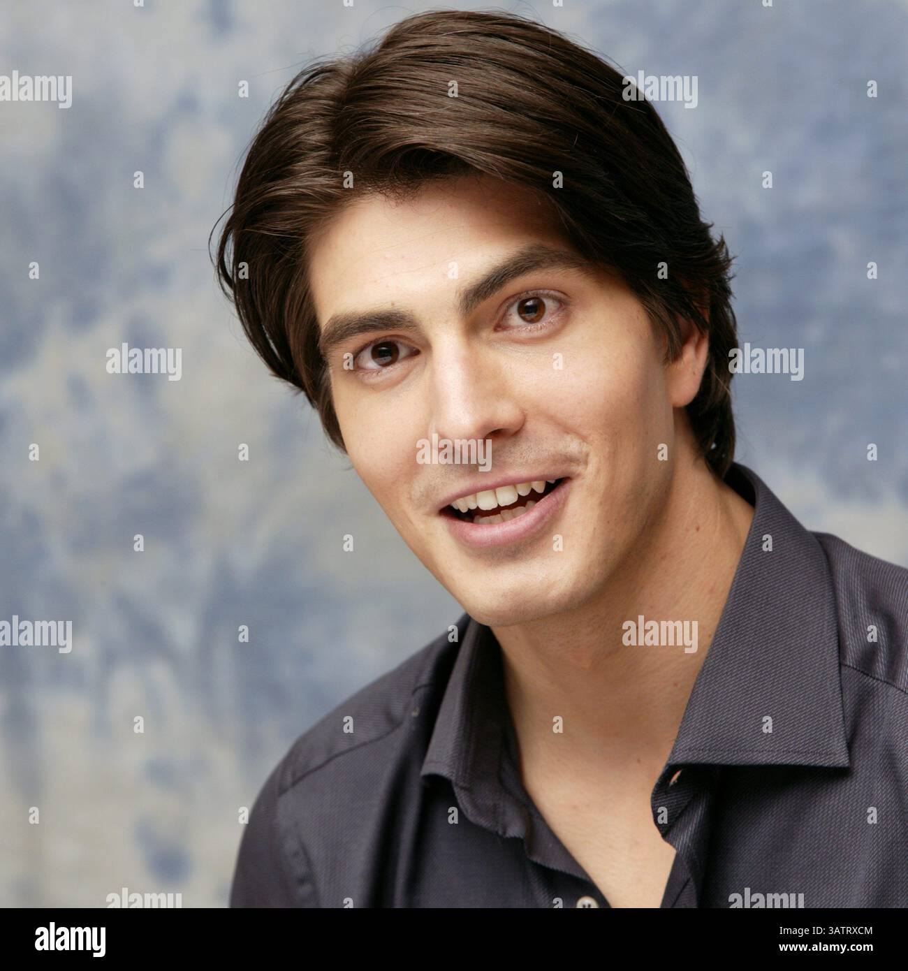 June 11, 2006 - Hollywood, California, U.S. - BRANDON JAMES ROUTH, 26 ...