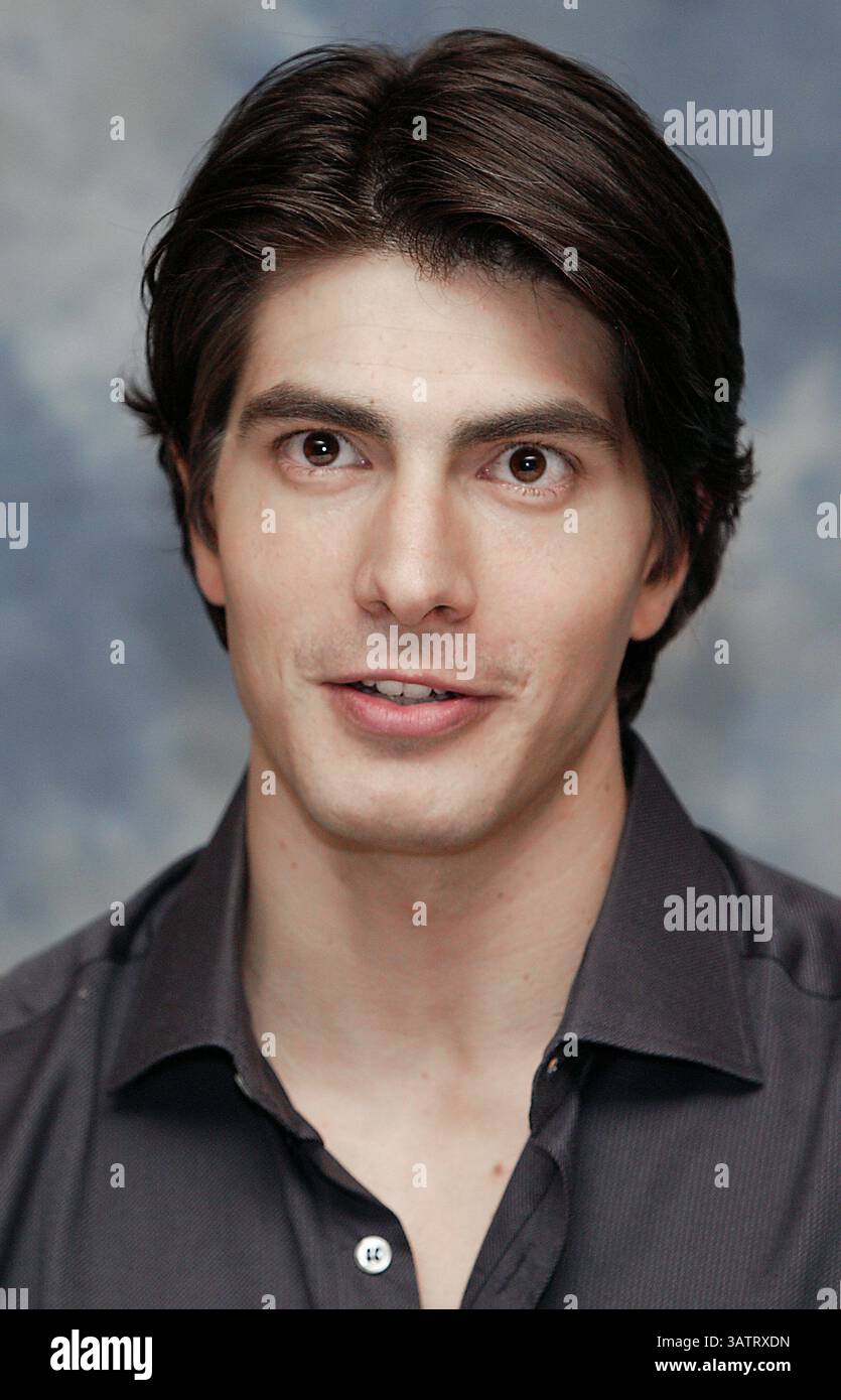 June 11, 2006 - Hollywood, California, U.S. - BRANDON JAMES ROUTH, 26 ...