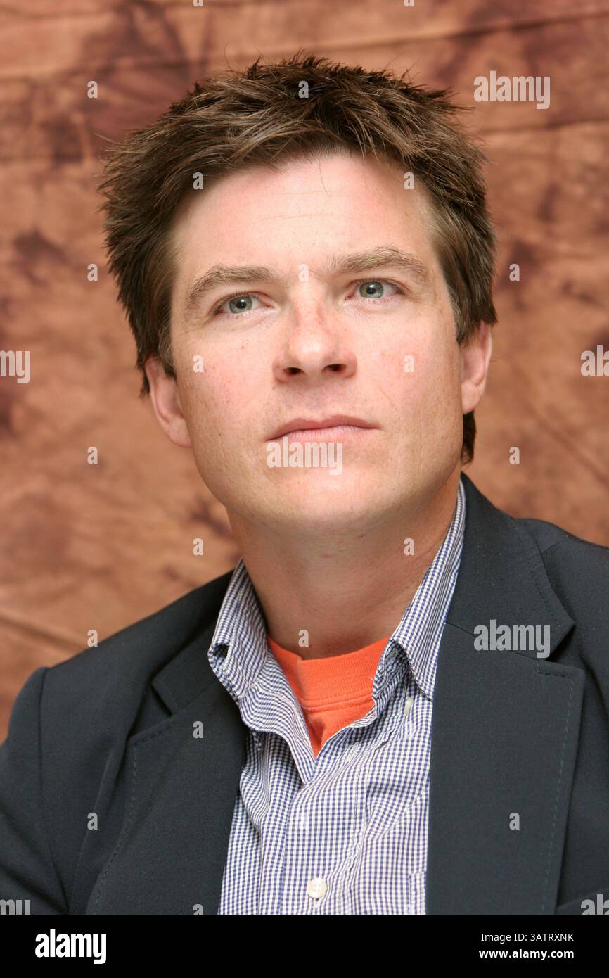 October 17, 2004 - U.S. - Jason Bateman promoting his TV show ...