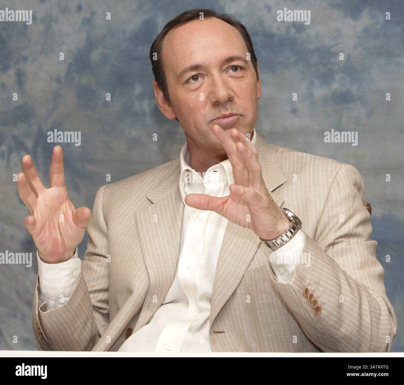 June 11, 2006 - Hollywood, California,U.S. - Actor extraordinary KEVIN ...