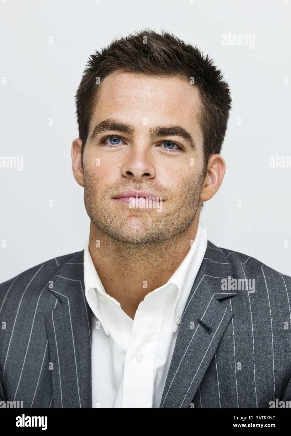 April 26, 2009 - Hollywood, California, U.S. - Actor CHRIS PINE ...