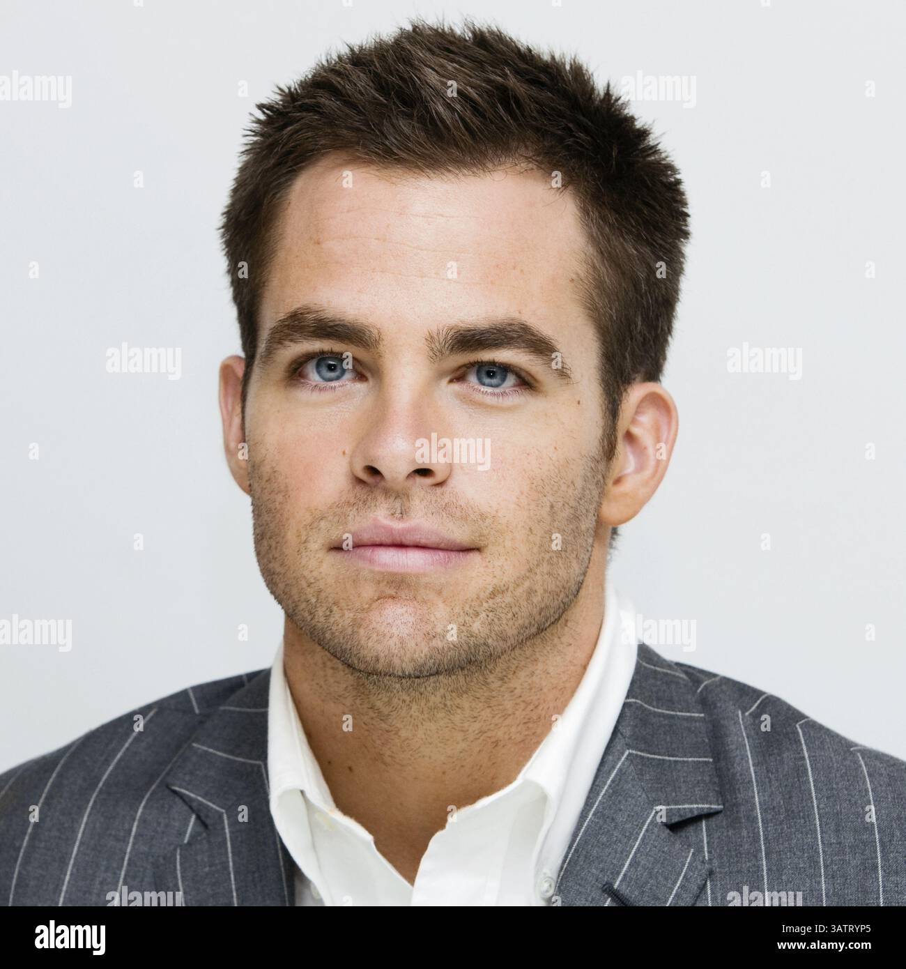 April 26, 2009 - Hollywood, California, U.S. - Actor CHRIS PINE ...