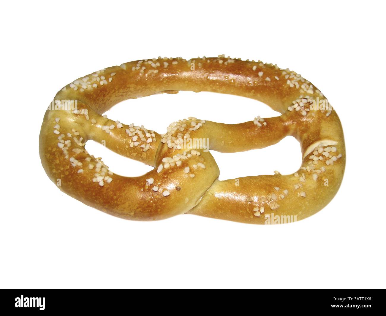 Pretzel rolls Cut Out Stock Images & Pictures - Alamy