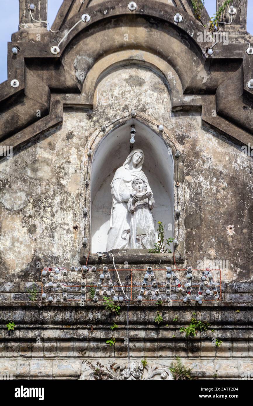 Sta ana church iloilo hi-res stock photography and images - Alamy