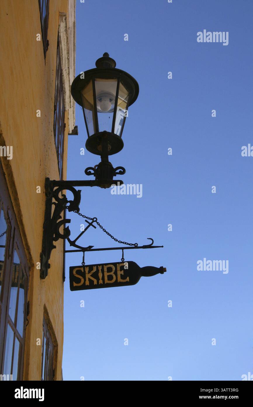 Note Ship in a bottle museum in AErokobing on the Danish island of AEro ...