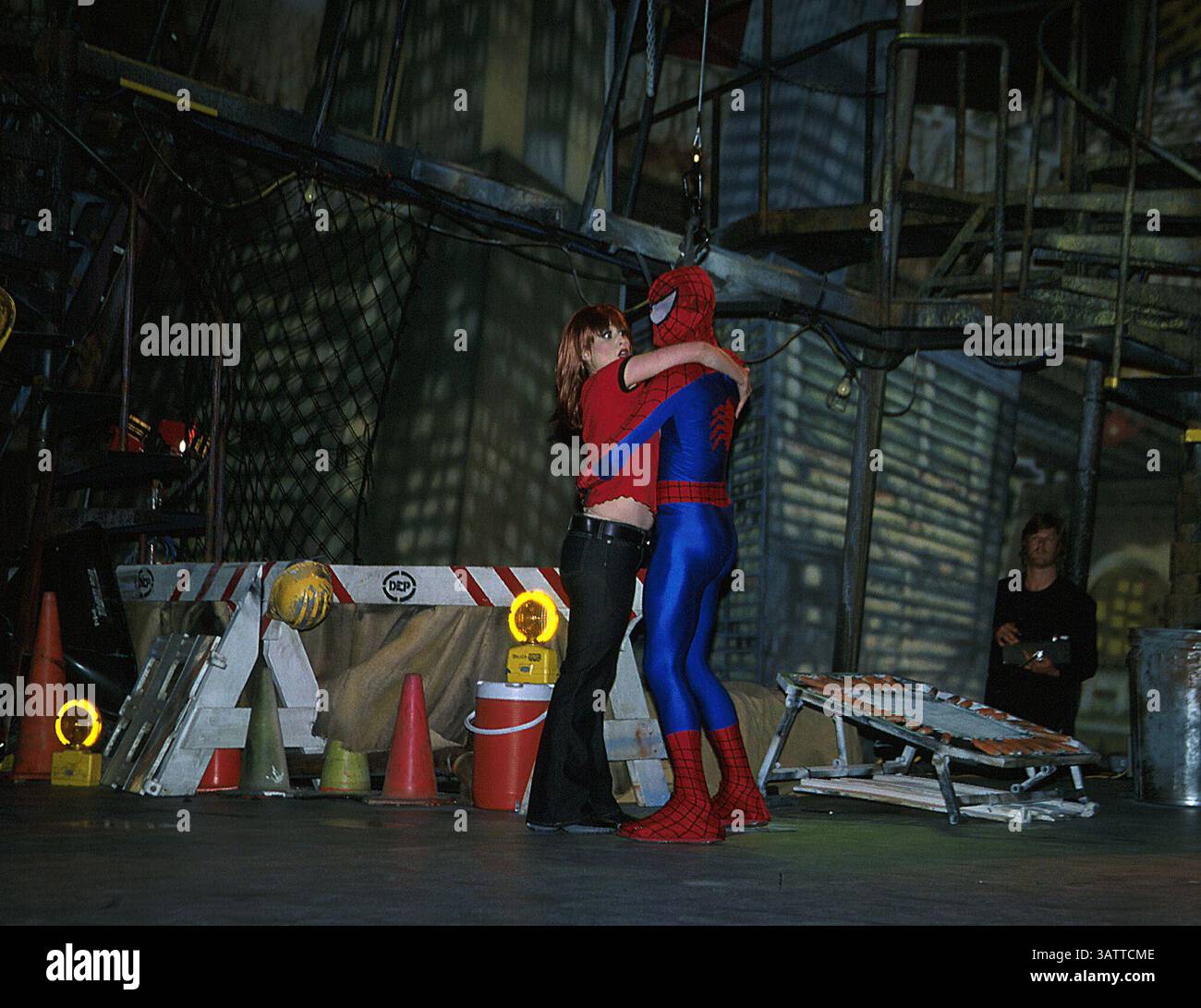 Mary jane watson hi-res stock photography and images - Alamy