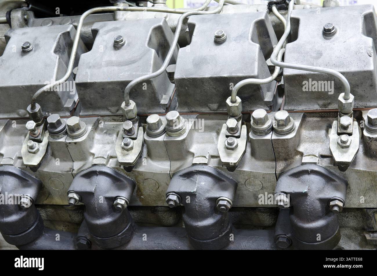 Engine housing hi-res stock photography and images - Alamy