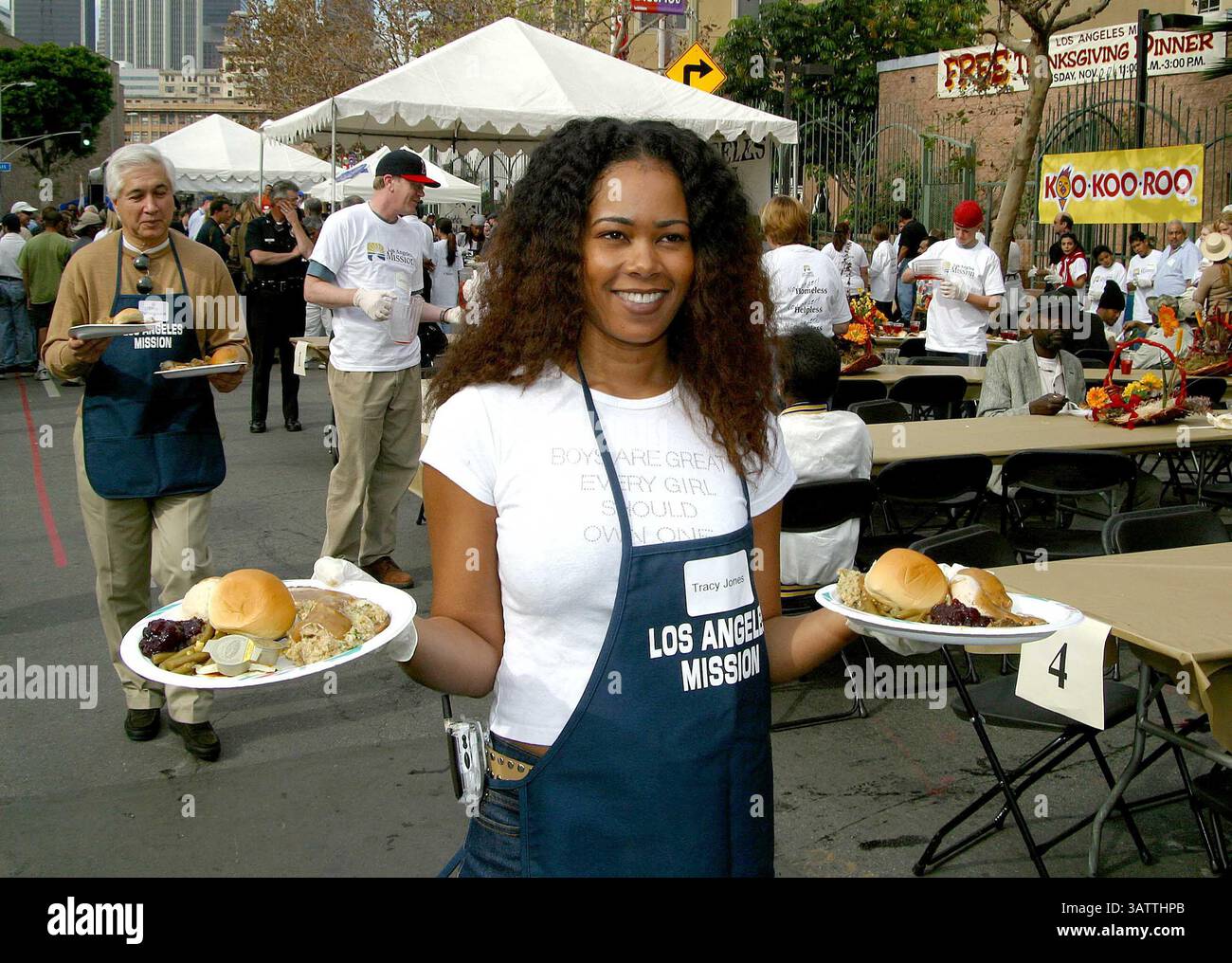 Tracey cherelle hi-res stock photography and images - Alamy