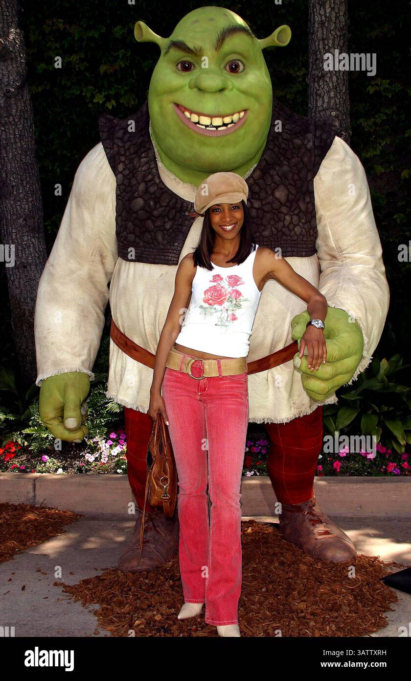 Shrek 4 d (2003) hi-res stock photography and images - Alamy