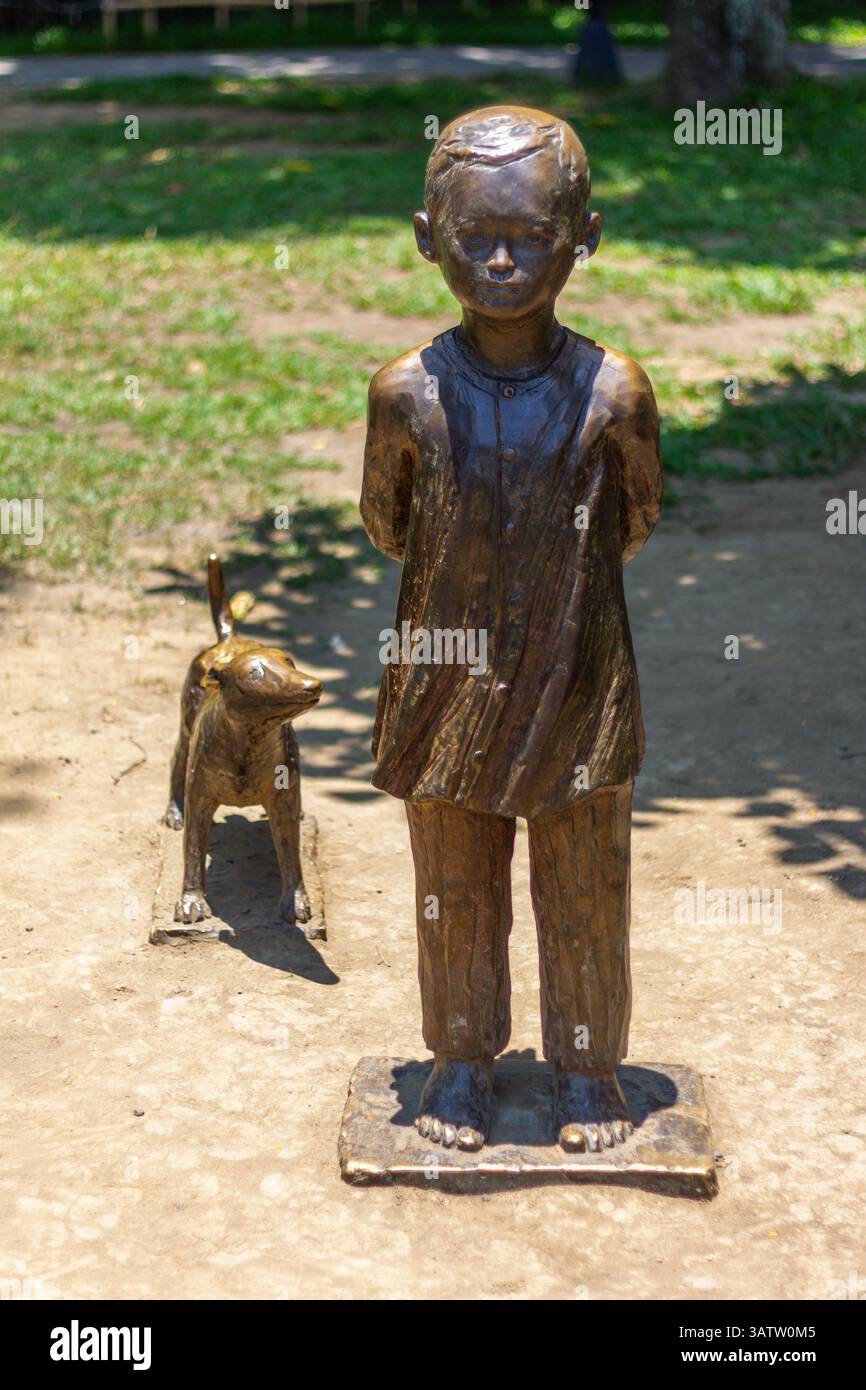 Rizal shrine museum hi-res stock photography and images - Alamy