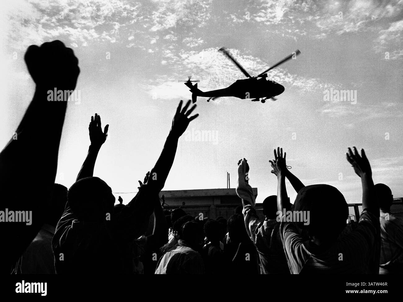 Sep 20, 1994 - Port-au-Prince, Haiti - The 1995 Pulitzer Prize Winner ...