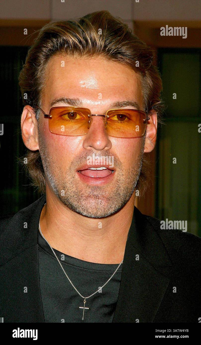 Sept. 3, 2003 - Hollywood, CA, USA - K32420MR - .THE FIRST ...