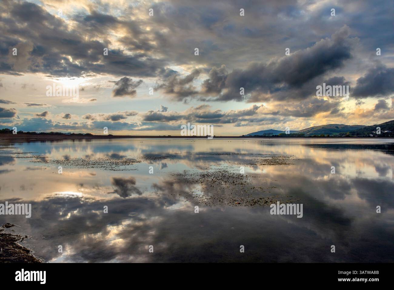 Cheddar Reservoir; Somerset; UK Stock Photo - Alamy
