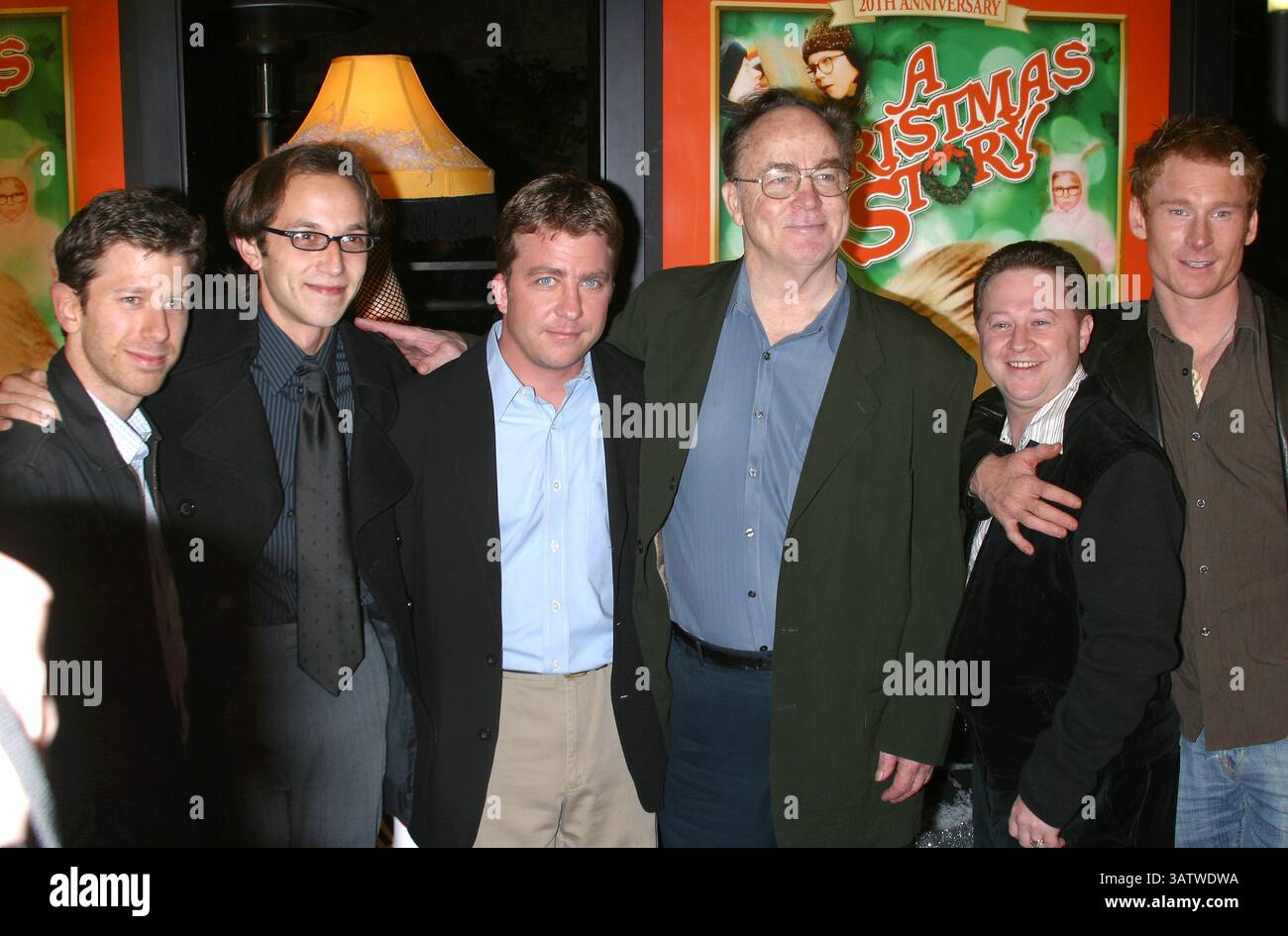 Scott schwartz christmas story hi-res stock photography and images - Alamy