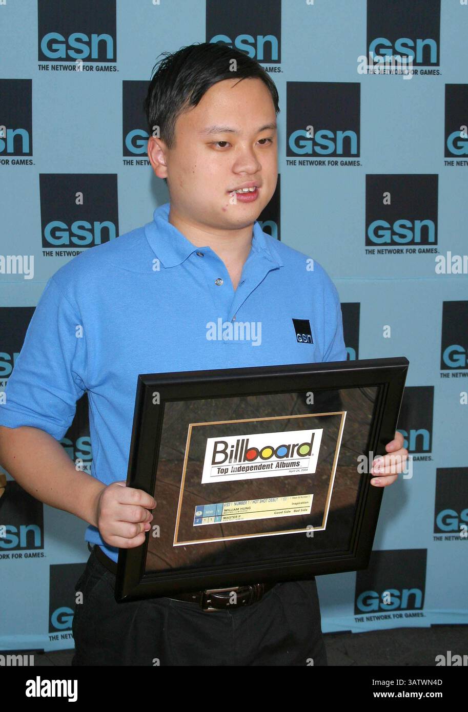 June 15, 2004 - Universal City, CALIFORNIA, USA - K37862MR.MUSIC VIDEO ...