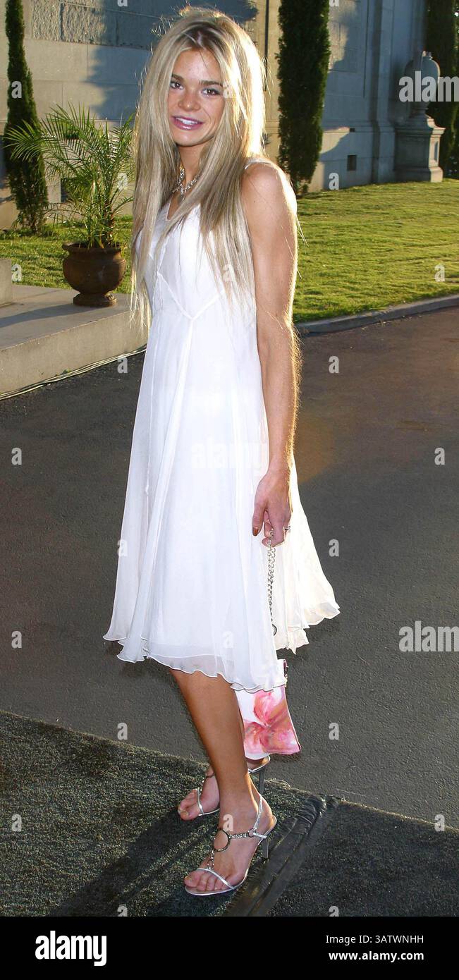 July 21, 2004 - Hollywood, CALIFORNIA, USA - K38411MR.SHOWTIME TCA PRESS TOUR PARTY AT HOLLYWOOD ...