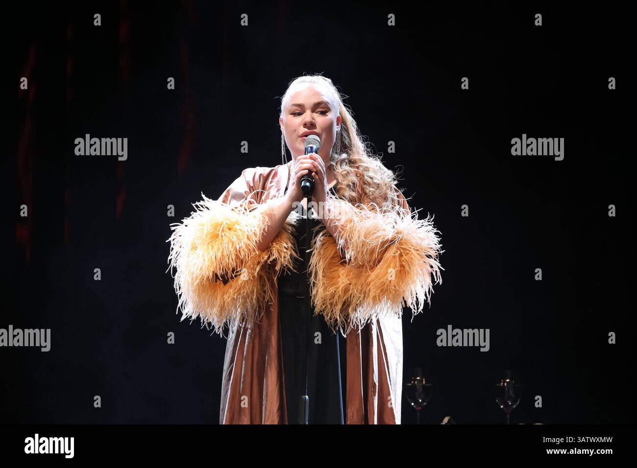 18.04.2025, Das Vindobona, KRANNER HOCH DREI - Jesus Christ and More, Ein ganzen Musical mit nur ...