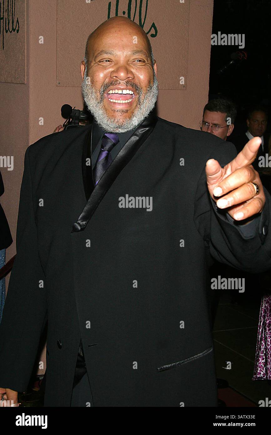 Actor James Avery (Nov. 27, 1948 - Dec 31, 2013) best known for his ...