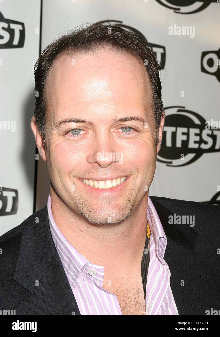 July 17, 2005 - Hollywood, CALIFORNIA, USA - K44054MR.OUTFEST AWARDS ...