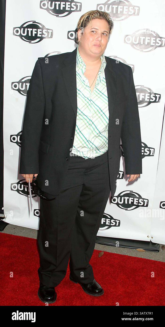 July 17, 2005 - Hollywood, CALIFORNIA, USA - K44054MR.OUTFEST AWARDS ...