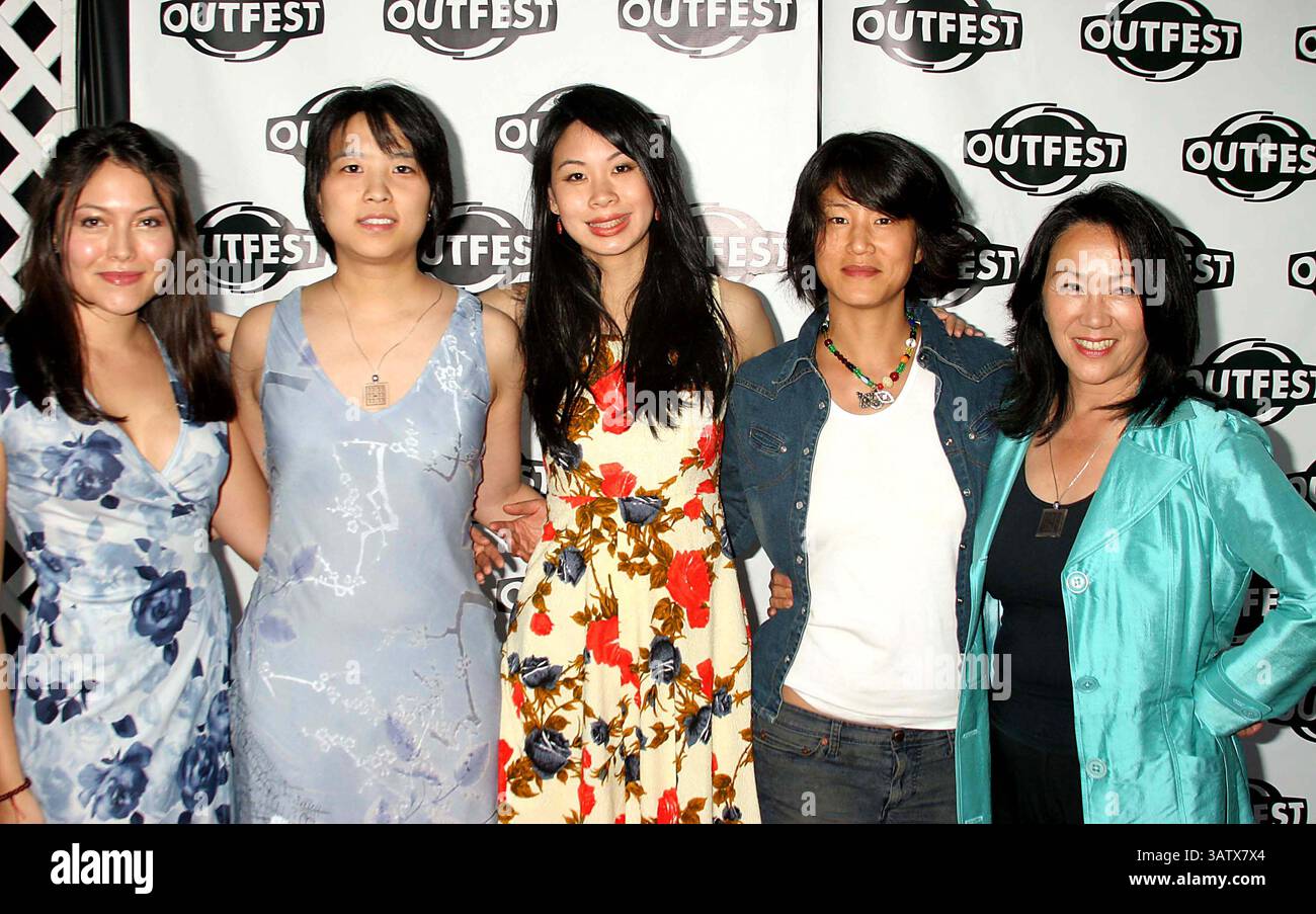 July 17, 2005 - Hollywood, CALIFORNIA, USA - K44054MR.OUTFEST AWARDS ...
