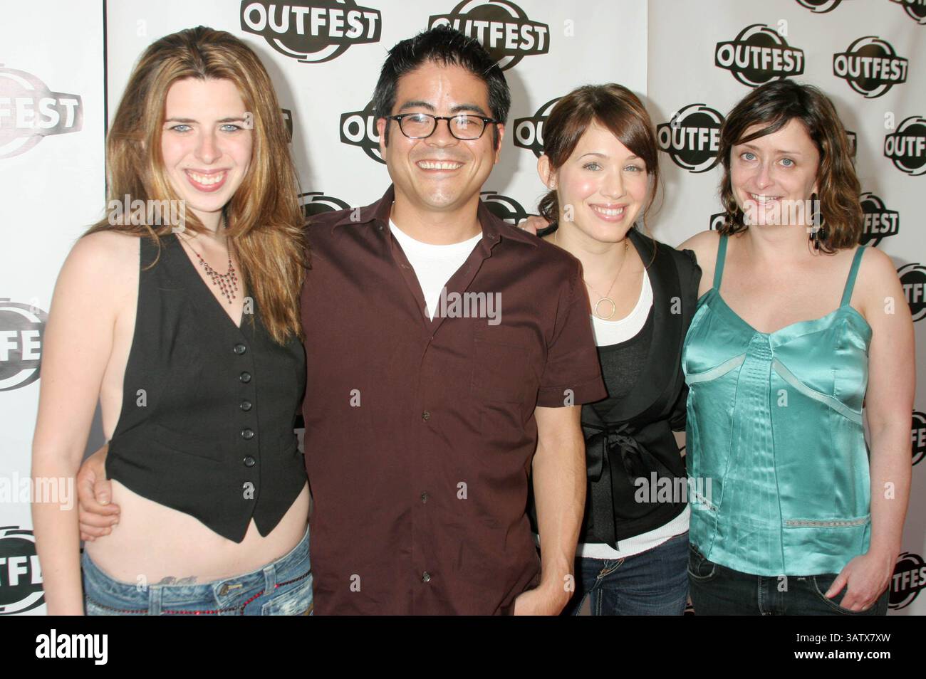 July 17, 2005 - Hollywood, CALIFORNIA, USA - K44054MR.OUTFEST AWARDS ...