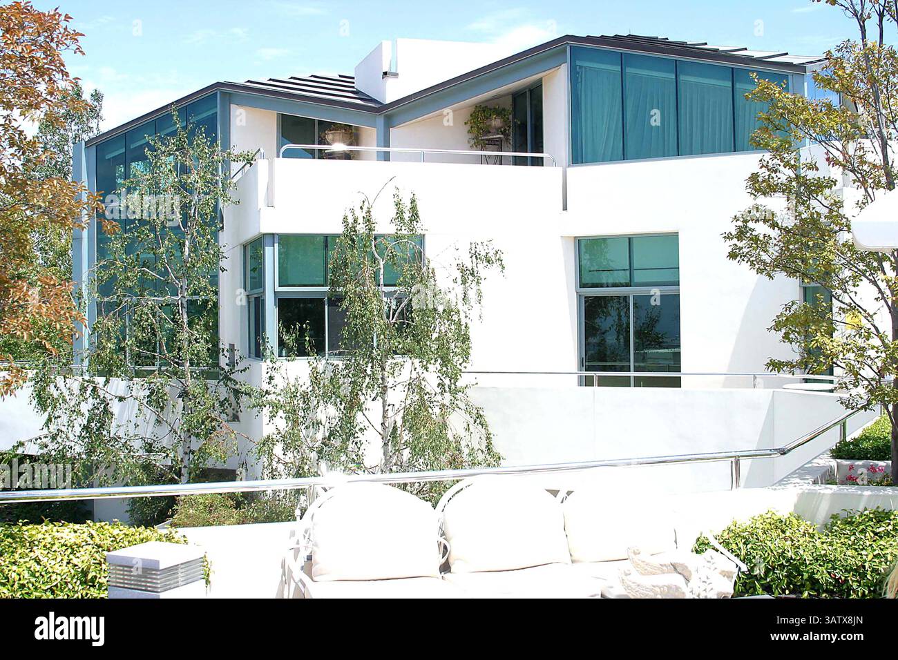 July 24, 2005 - Beverly Hills, CALIFORNIA, USA - K44191MR.FULFILLMENT ...