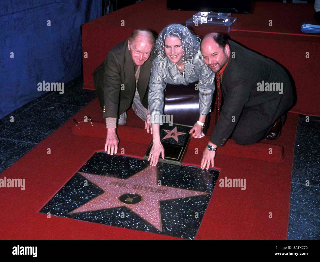 July 13, 2006 - K20282MR.Phil Silvers Star on the Hollywood Walk of ...
