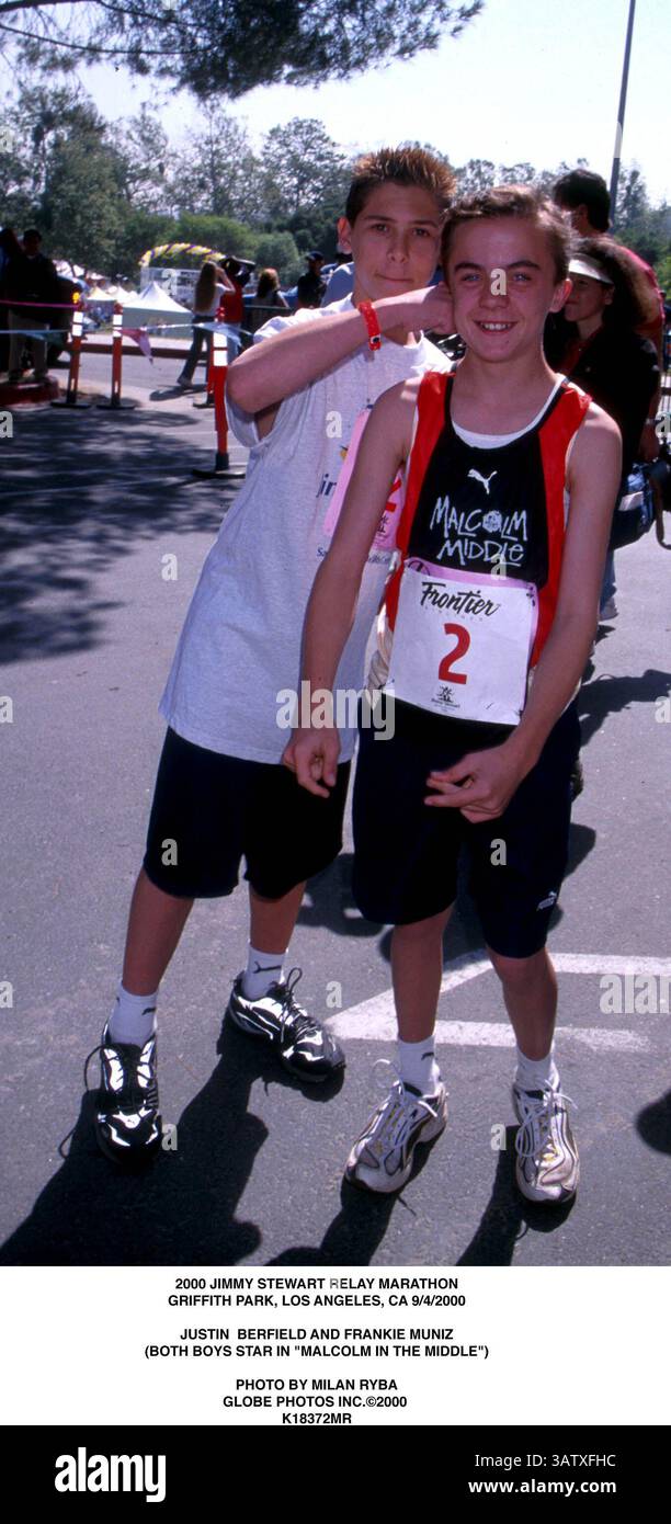 Malcolm in the middle boys hi-res stock photography and images - Alamy