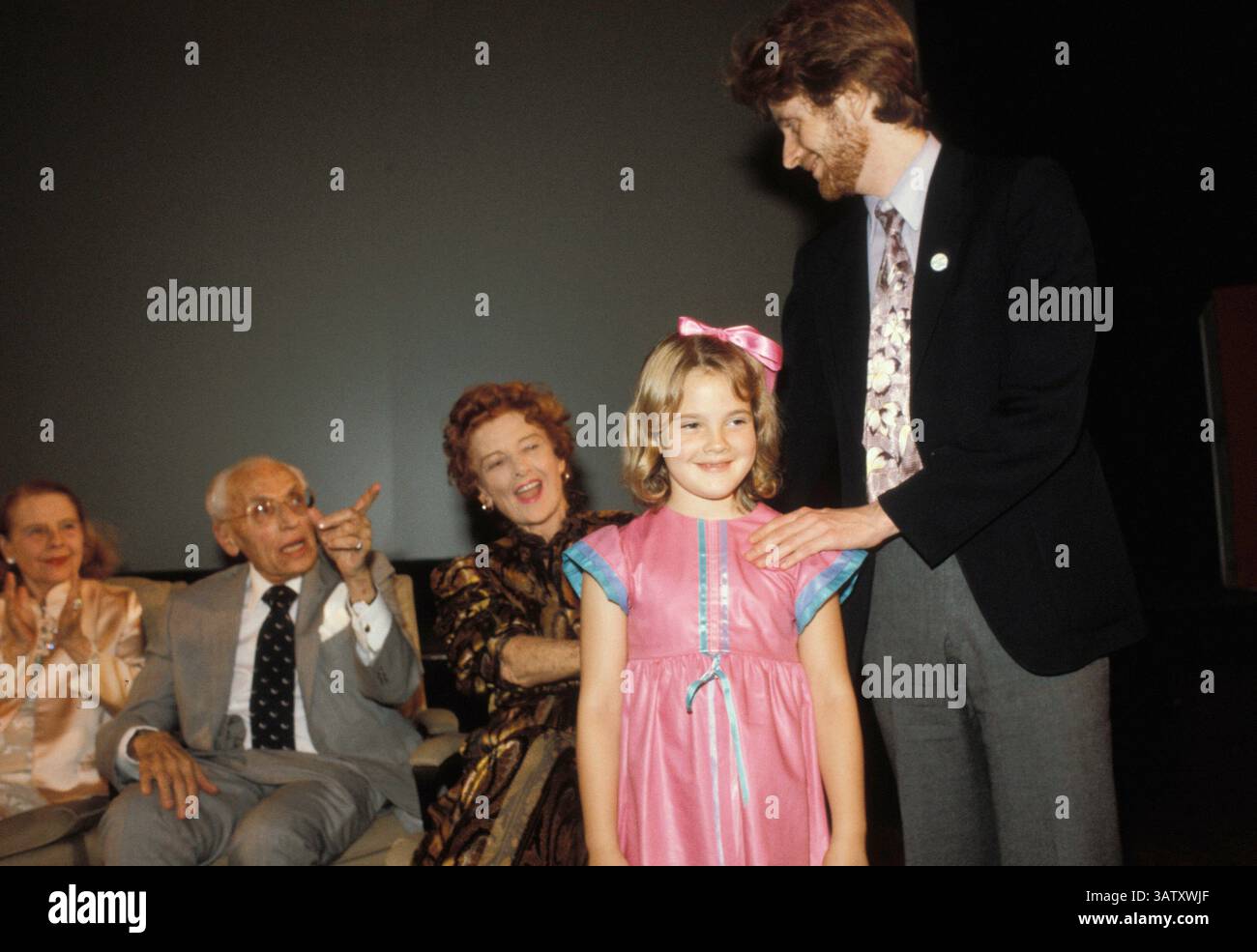 Aug 05, 1984 - New York, NY, USA - DREW BARRYMORE (born February 22 ...