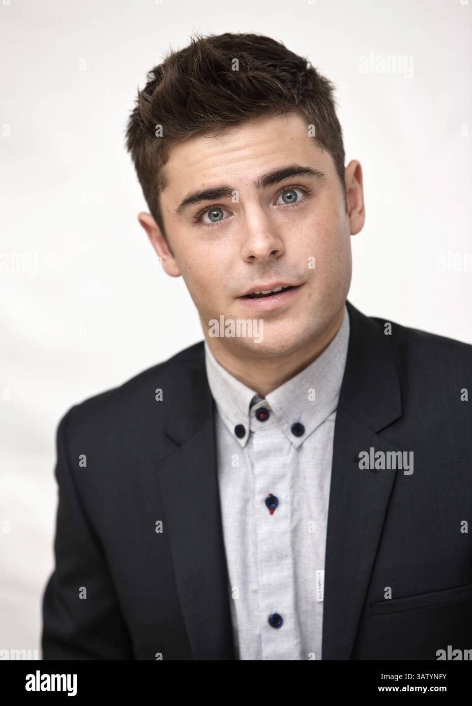 September 24, 2012 - Hollywood, California, U.S. - Actor ZAC EFRON ...