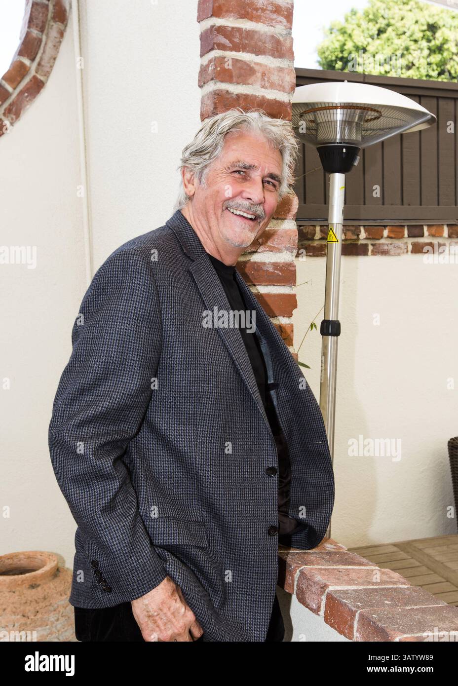 March 18, 2016 - Hollywood, California, U.S. - James Brolin in Life in ...