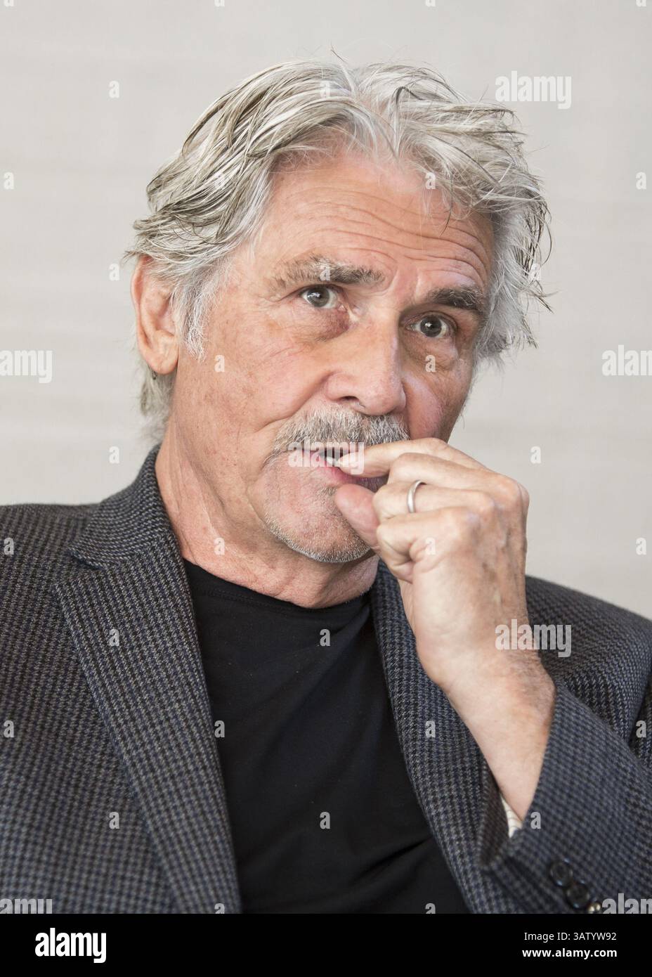 March 18, 2016 - Hollywood, California, U.S. - James Brolin in Life in ...