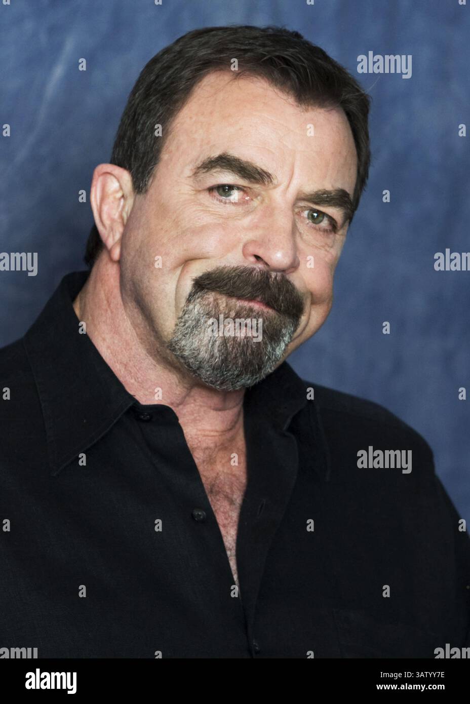 March 12, 2009 - Los Angeles, California, U.K - Actor Tom Selleck of ...