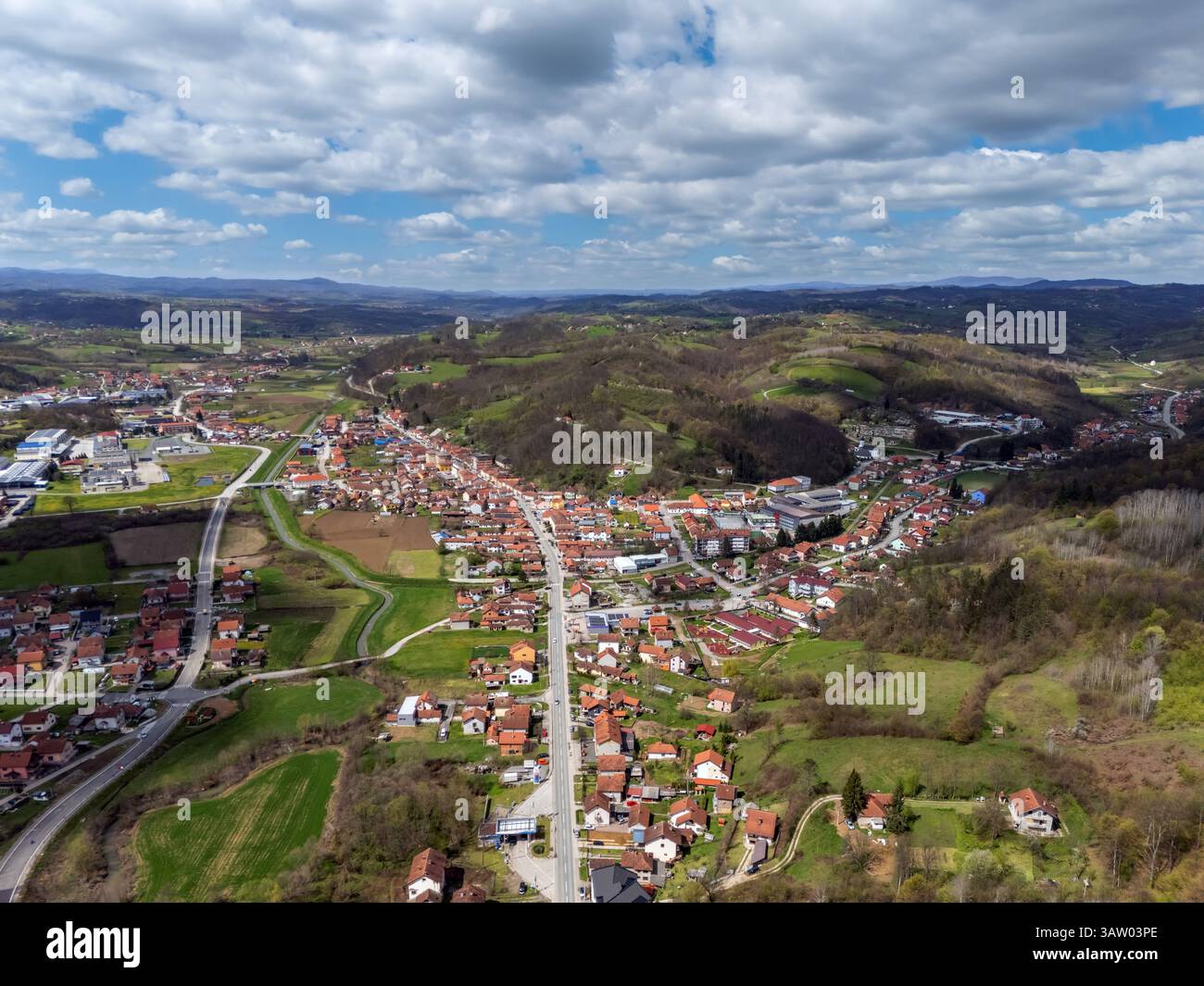 Kolubarski district hi-res stock photography and images - Alamy