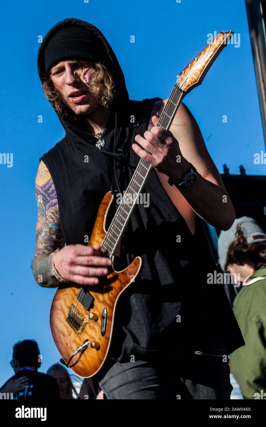 Zack hansen hi-res stock photography and images - Alamy