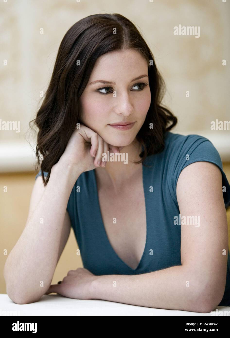 September 21, 2007 - Hollywood, California, USA - Chyler Leigh ...