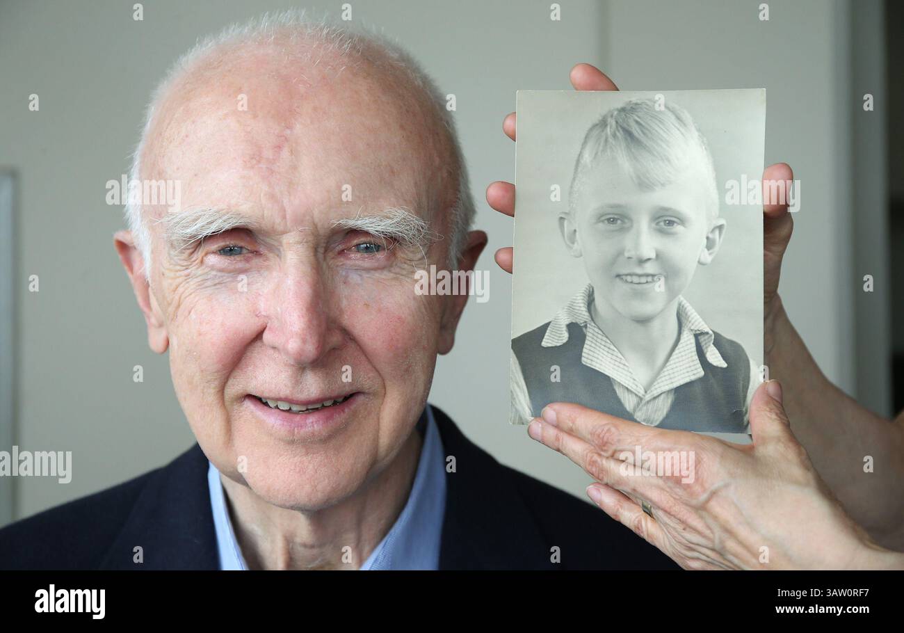 March 9, 2016 - Chicago, IL, USA - Gunter Nitsch poses for a photograph ...