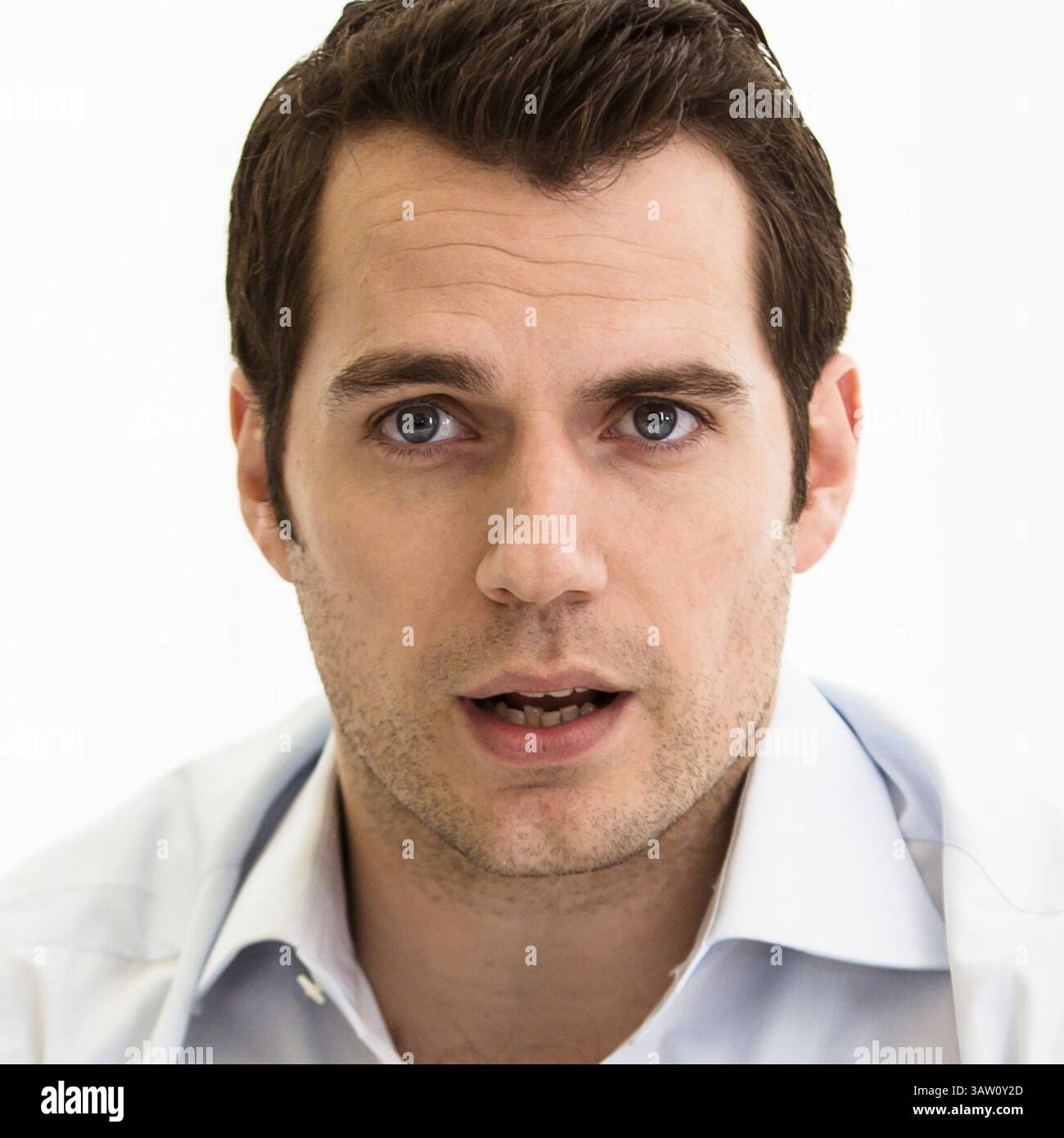 March 16, 2016 - Hollywood, California, U.S. - Henry Cavill is Superman ...