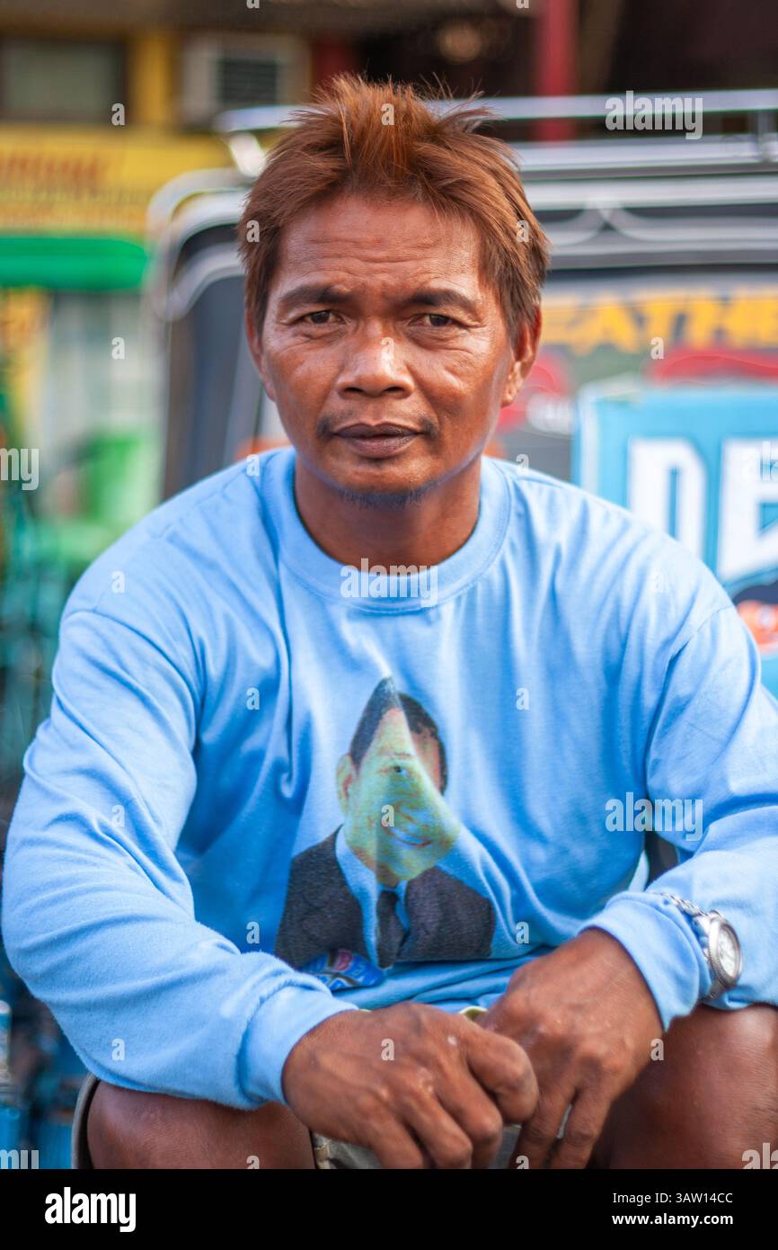 Filipino subject hi-res stock photography and images - Alamy