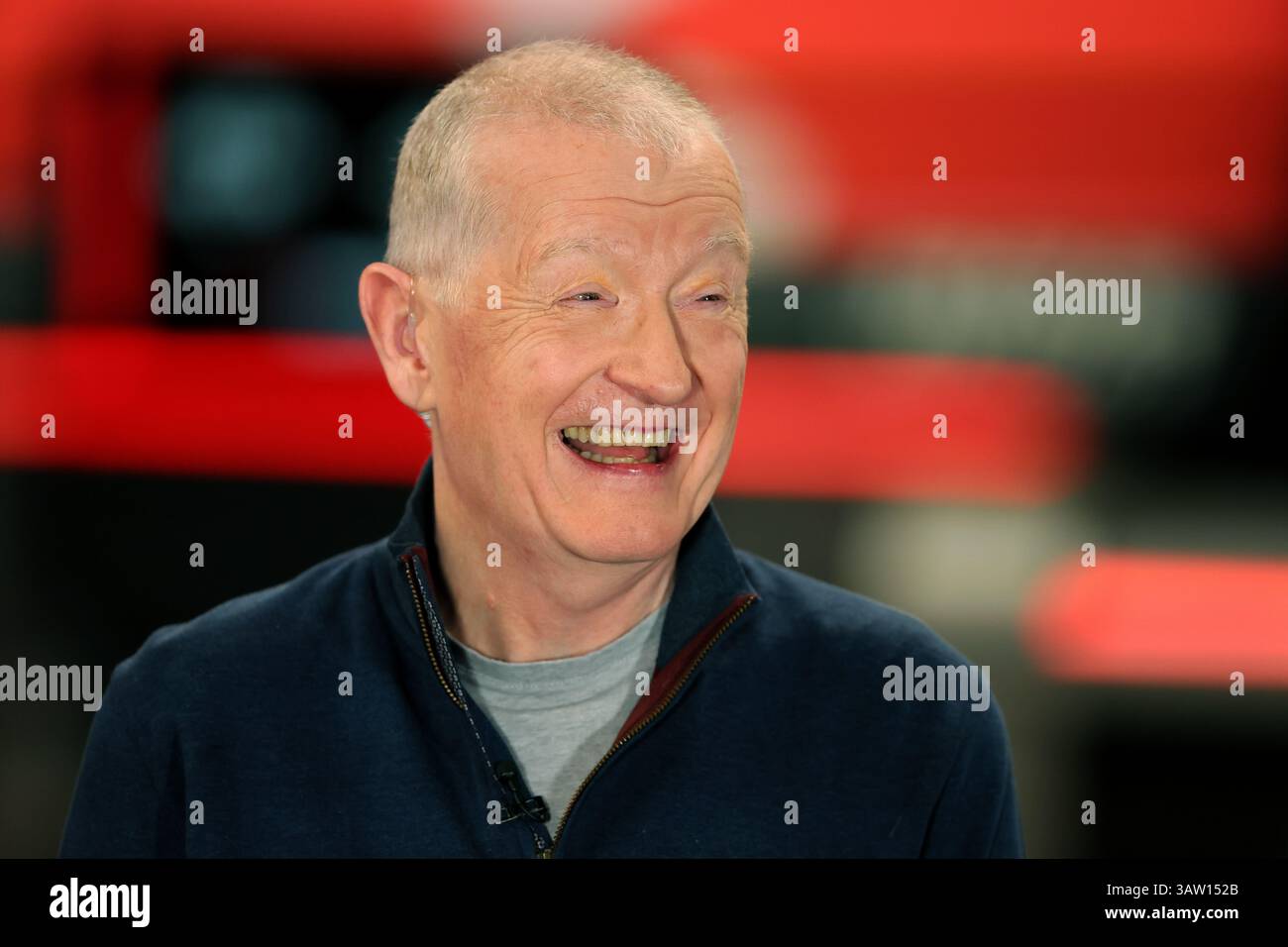 Steve Davis OBE during day one of the Halo World Snooker Championship ...