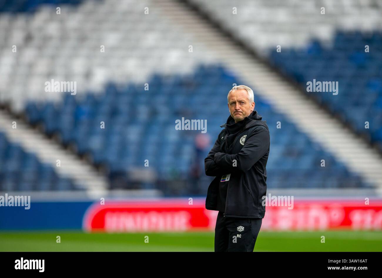 19th April 2025; Hampden Park, Glasgow, Scotland: Scottish Cup Football ...